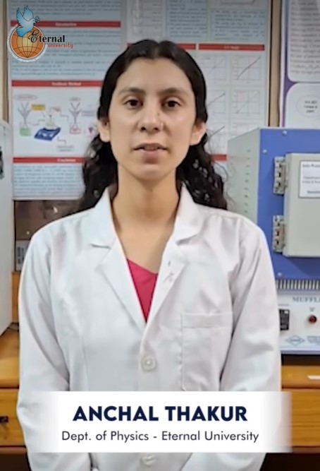 From Curiosity to Cosmos - Anchal Thakur’s Journey into the Physics of ...